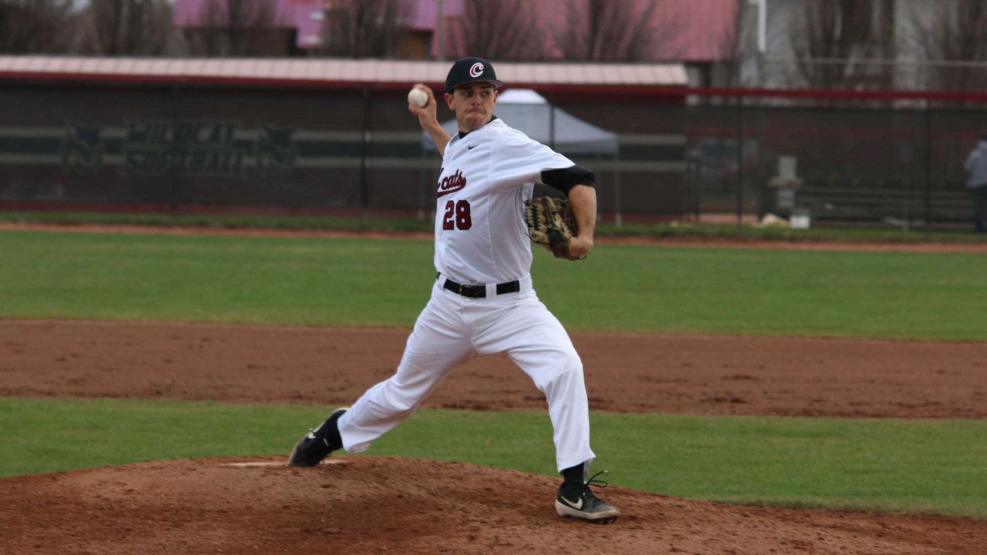 Tyler Hoefer - Baseball - Central Washington University Athletics