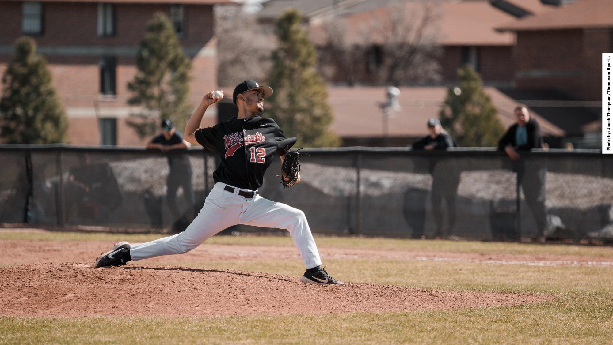Baseball Goes Dutch With Saint Martin's - Central Washington University ...
