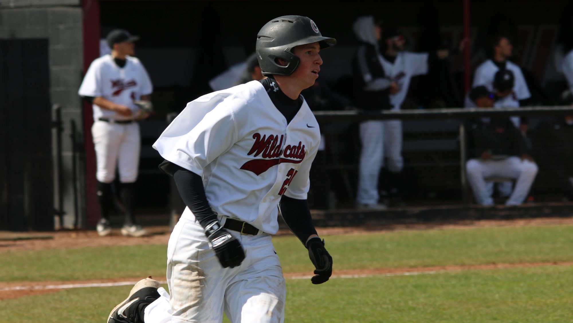 Luke Smith - Baseball - Central Washington University Athletics