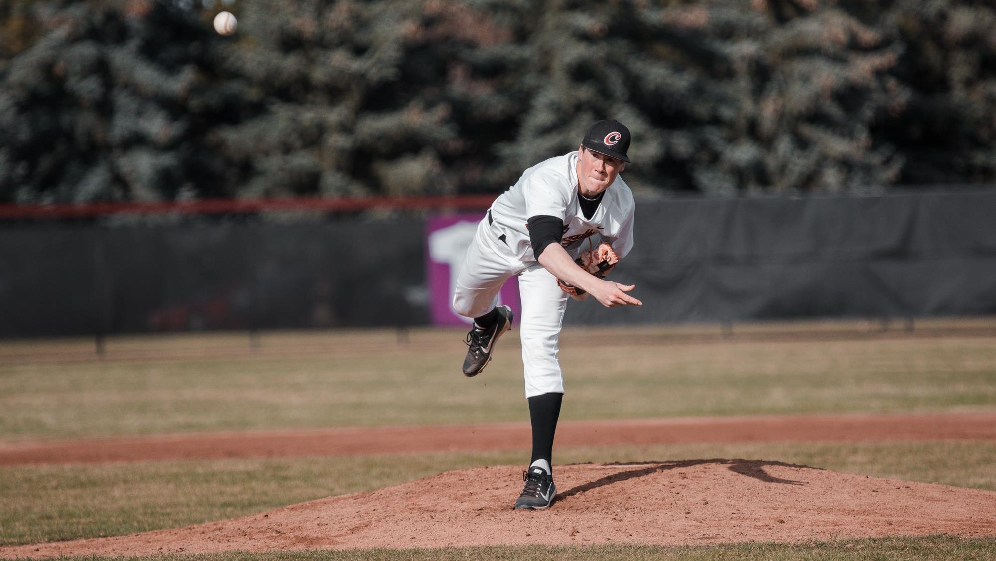 Connor Stevenson - Baseball - Central Washington University Athletics