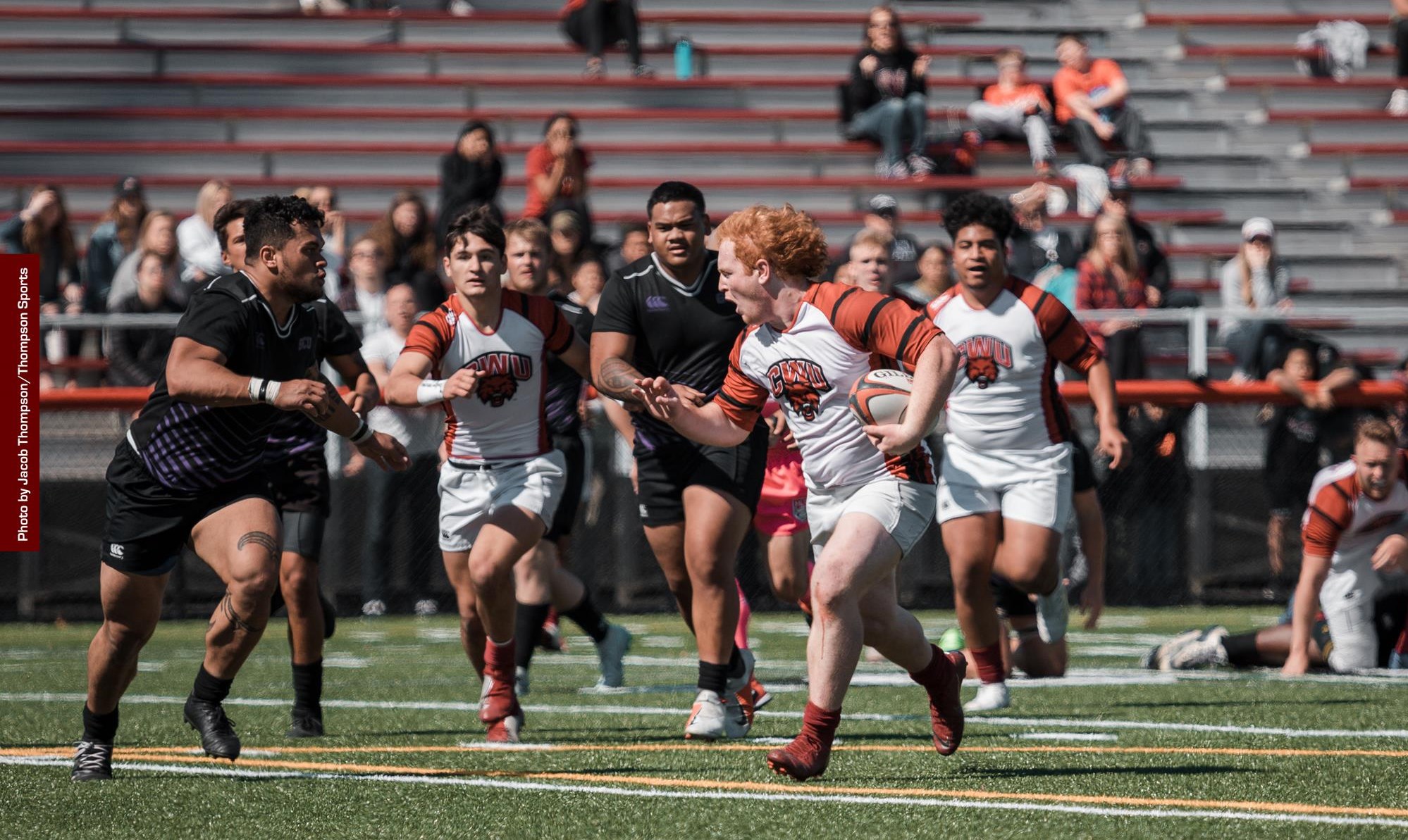 Riley Schell - Men's Rugby - Central Washington University Athletics