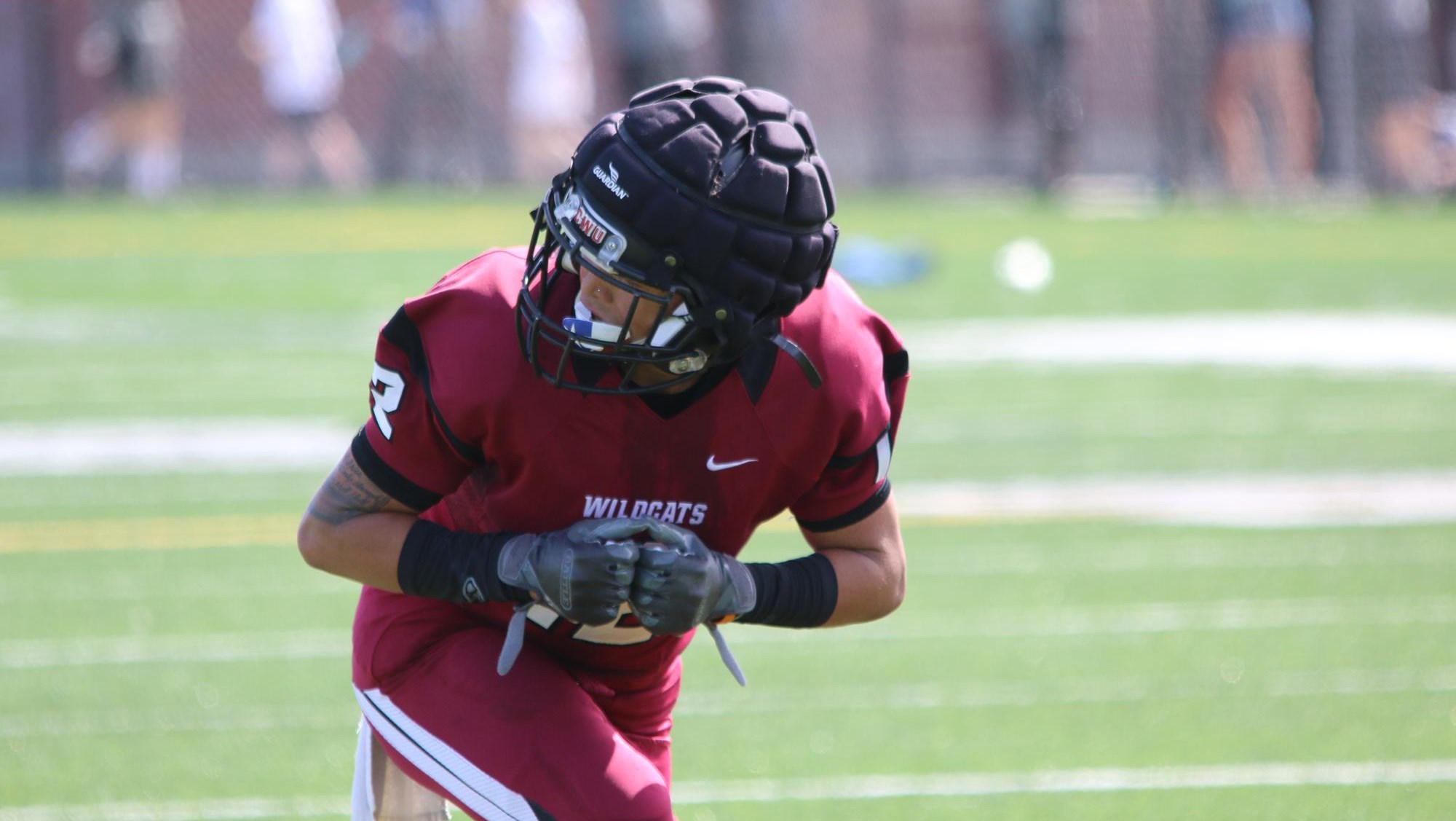 Robert Mason III - Football - Central Washington University Athletics