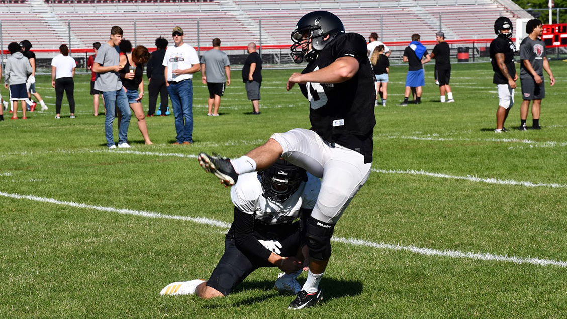 Gavin Todd - Football - Central Washington University Athletics