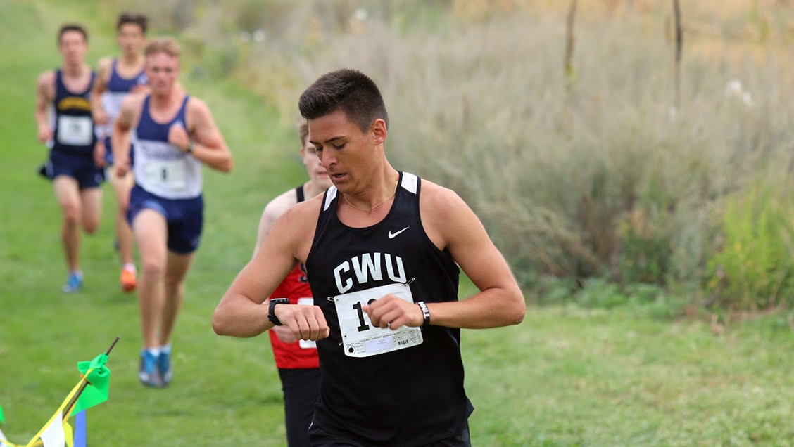 Ethan Lapic - Cross Country - Central Washington University Athletics