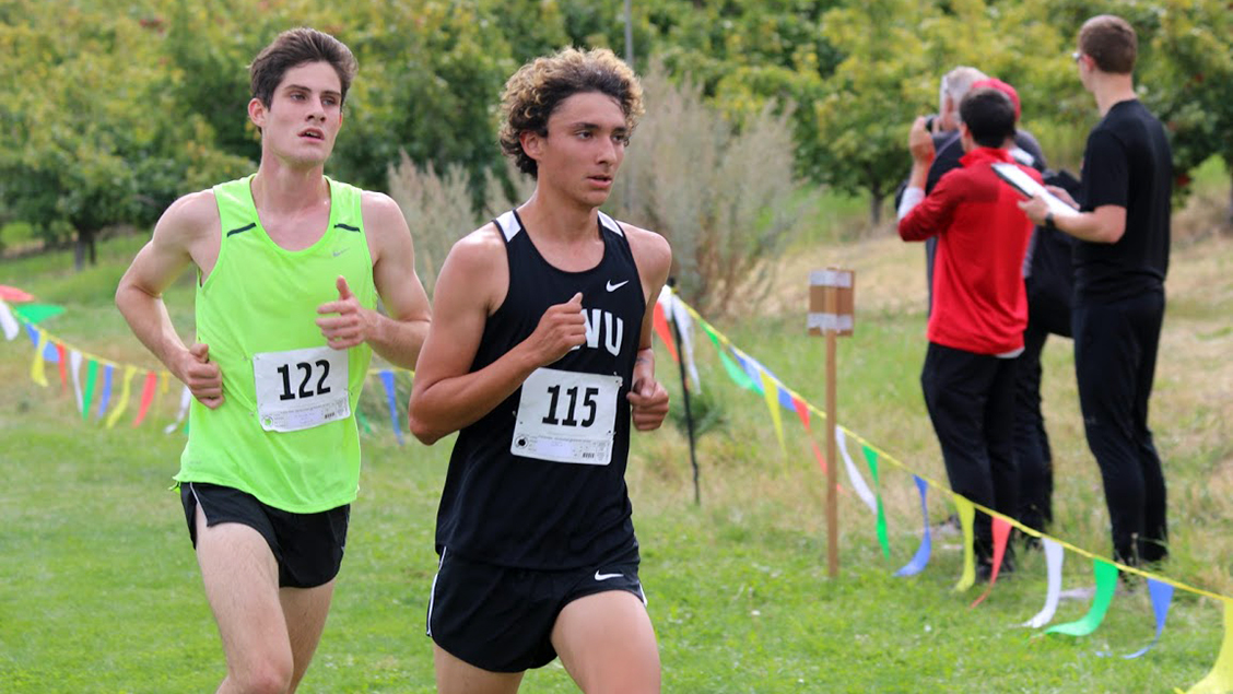 Mateo Rivera - Cross Country - Central Washington University Athletics