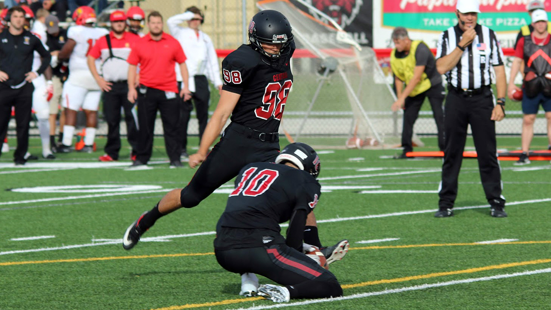 Gavin Todd - Football - Central Washington University Athletics