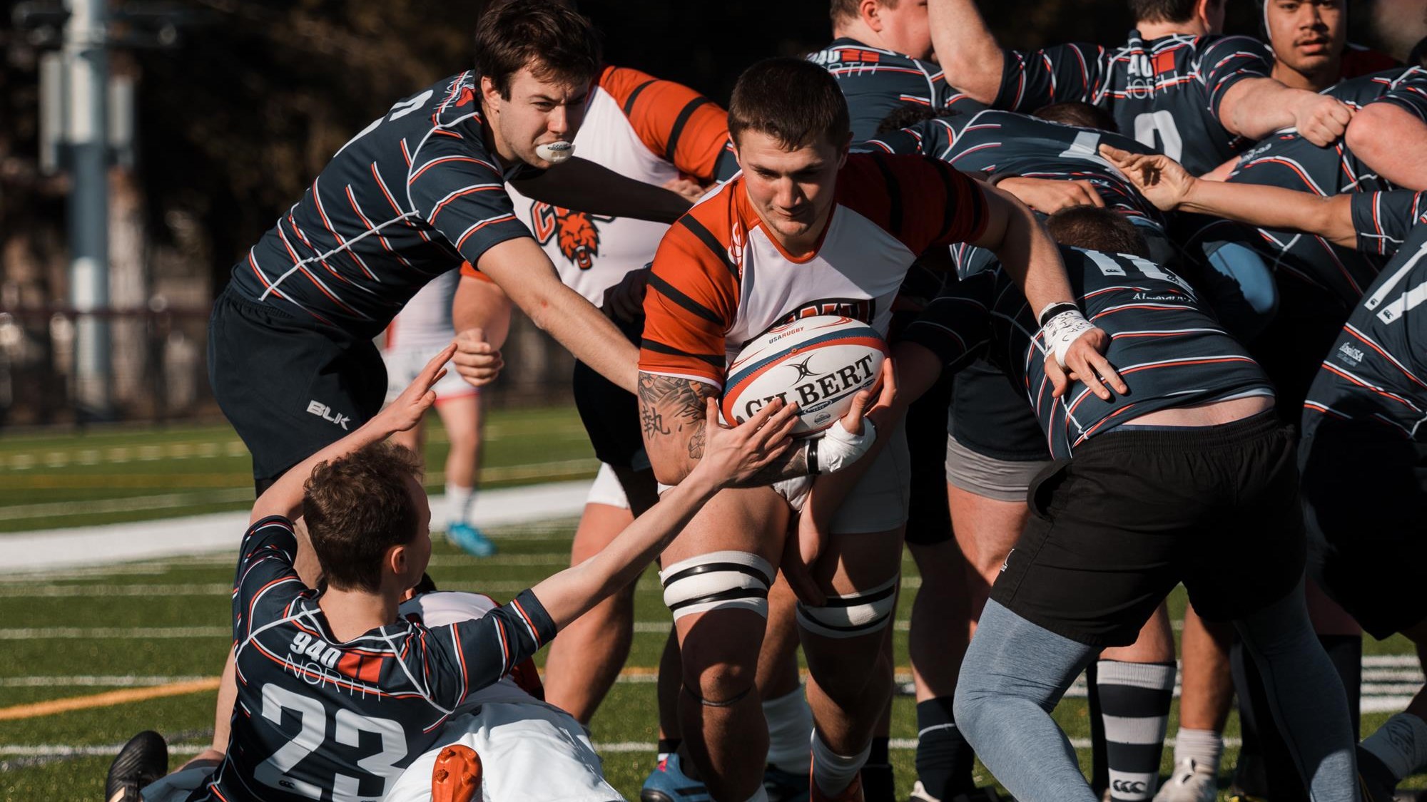 John Dupree - Men's Rugby - Central Washington University Athletics