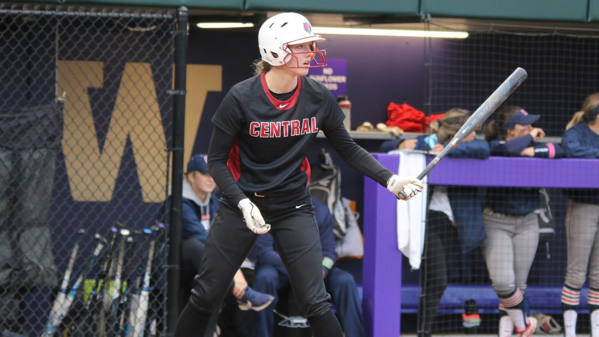 Katie Cunningham - Softball - Central Washington University Athletics