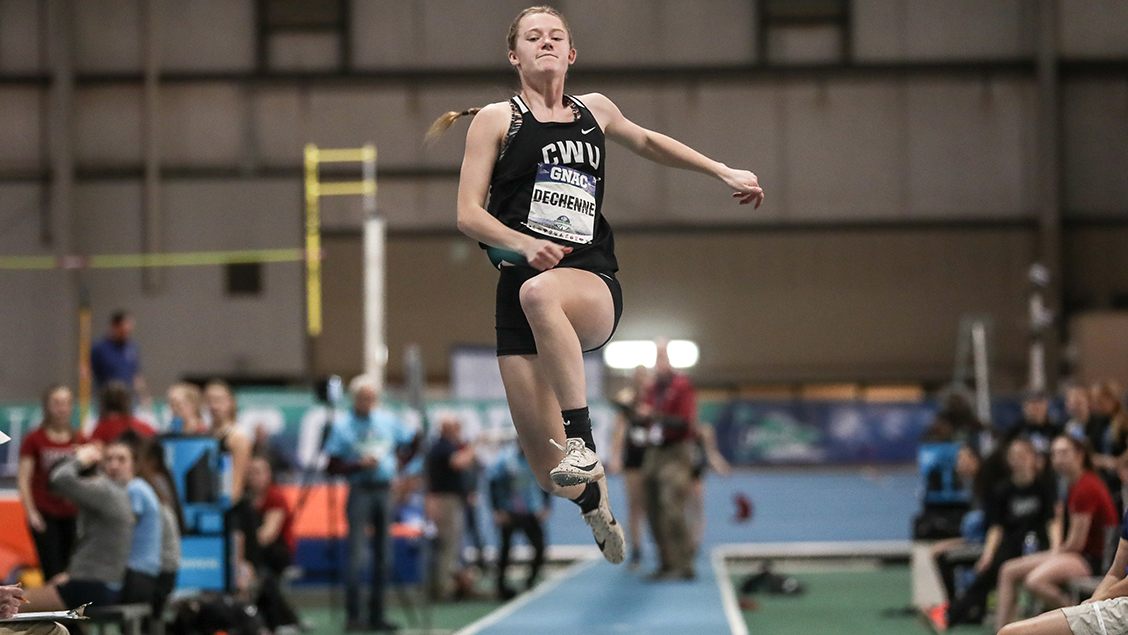 McCall DeChenne - Track and Field - Central Washington University Athletics