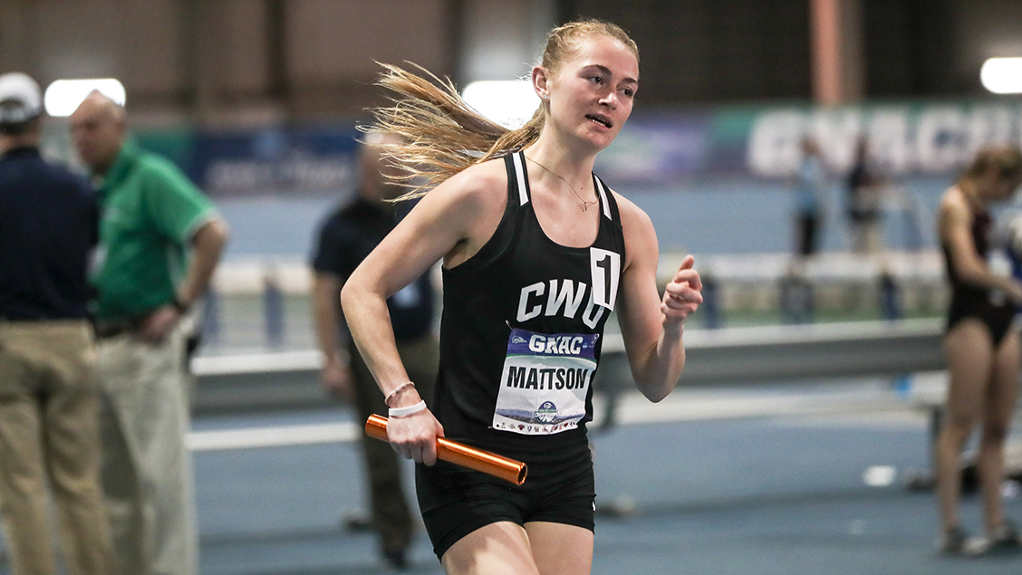 Molly Mattson - Track and Field - Central Washington University Athletics