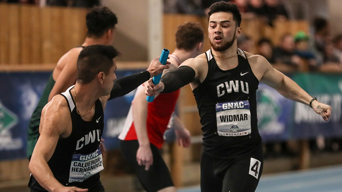 Bobby Widmar - Track and Field - Central Washington University Athletics