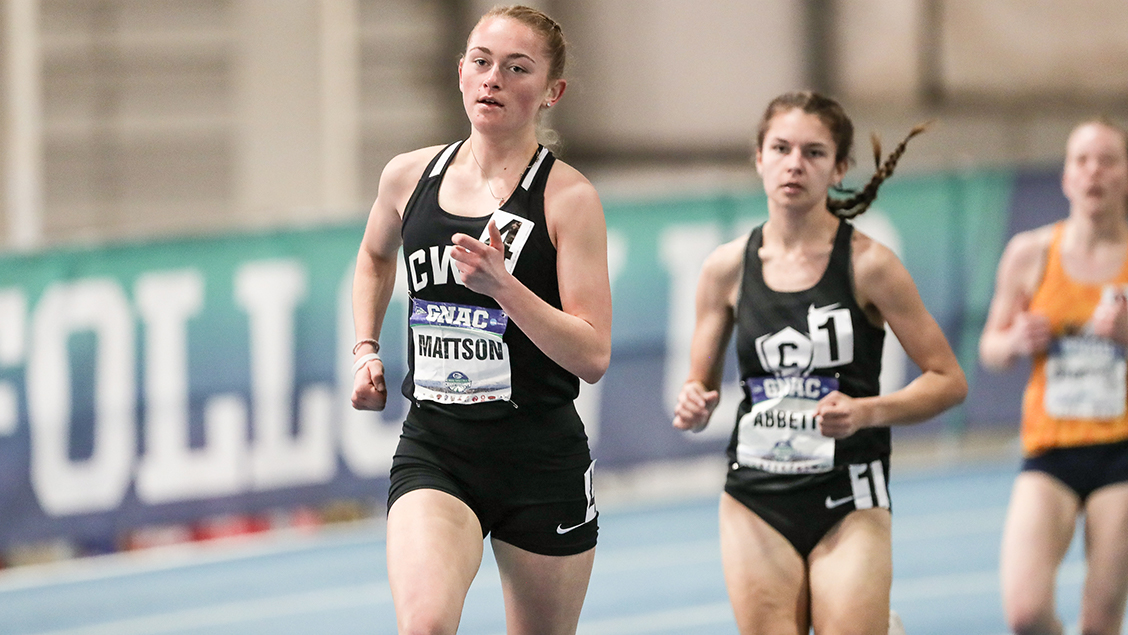 Molly Mattson - Track and Field - Central Washington University Athletics