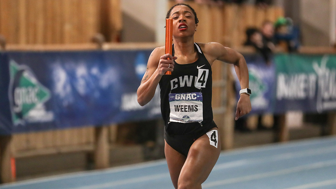 Erykah Weems - Track and Field - Central Washington University Athletics