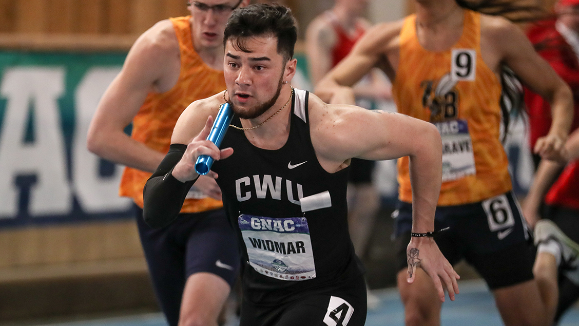 Bobby Widmar - Track and Field - Central Washington University Athletics