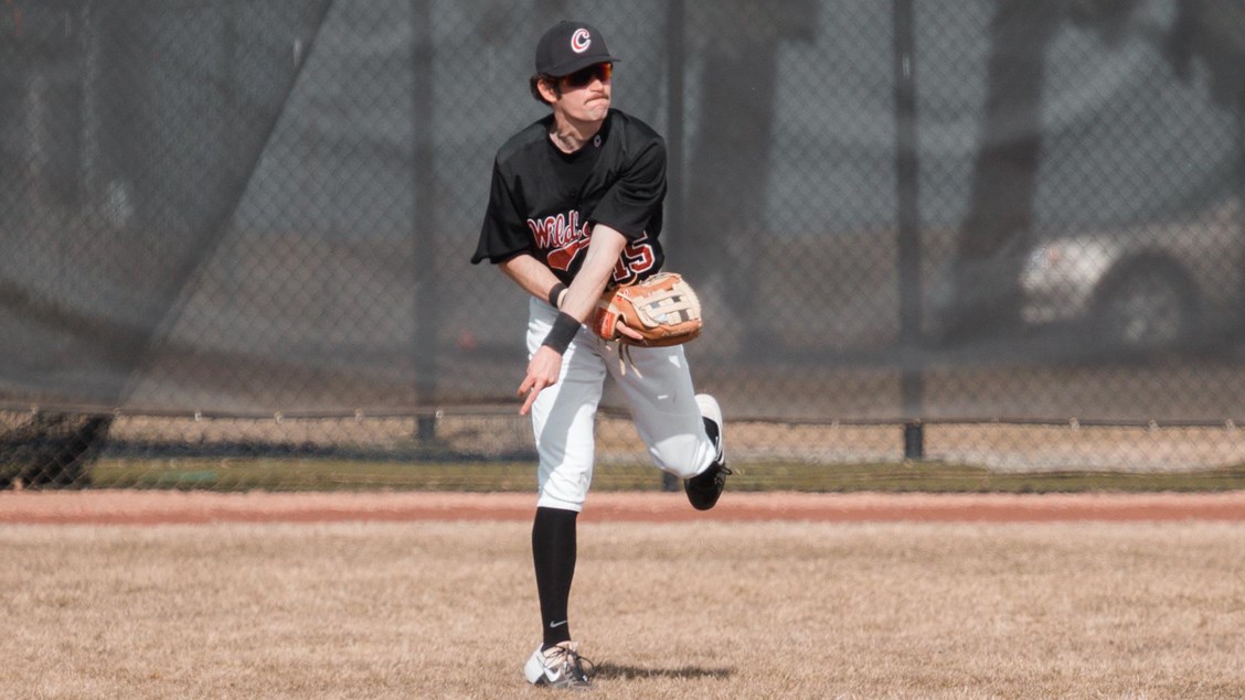 Michael Copeland - Baseball - Central Washington University Athletics