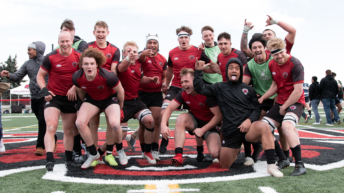 Deven Marshall - Men's Rugby - Central Washington University Athletics