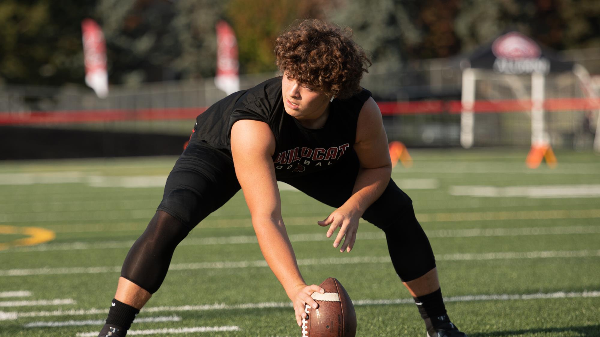Colson Brunner - Football - Central Washington University Athletics