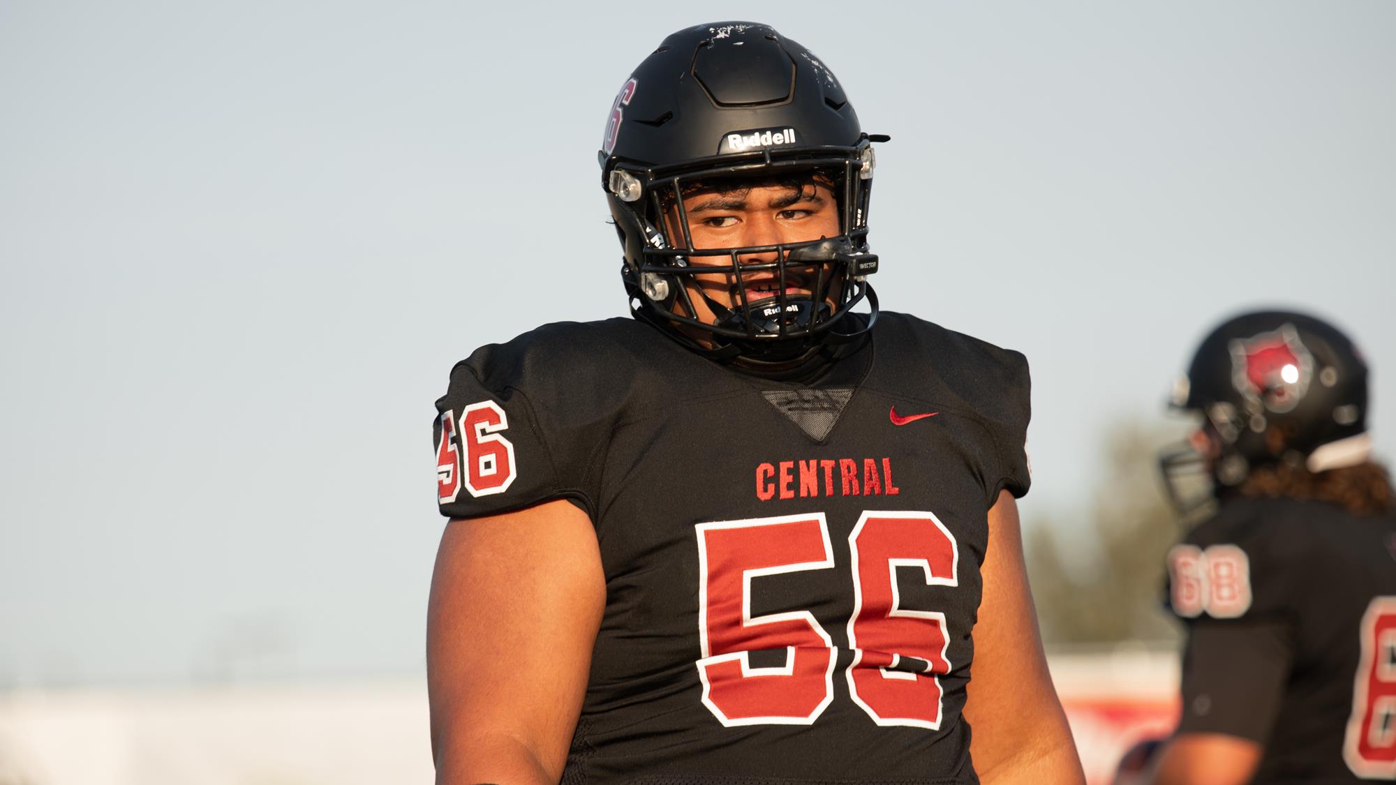 Lei-Ben Fesili - Football - Central Washington University Athletics