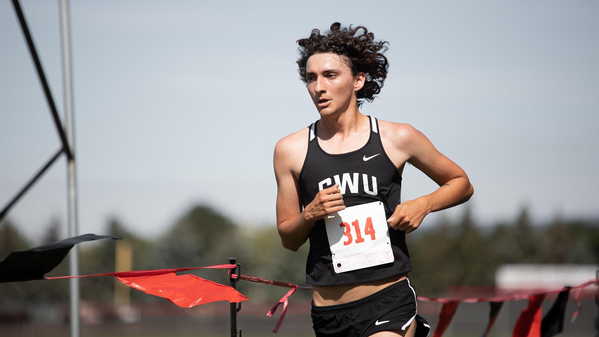 Mateo Rivera - Cross Country - Central Washington University Athletics
