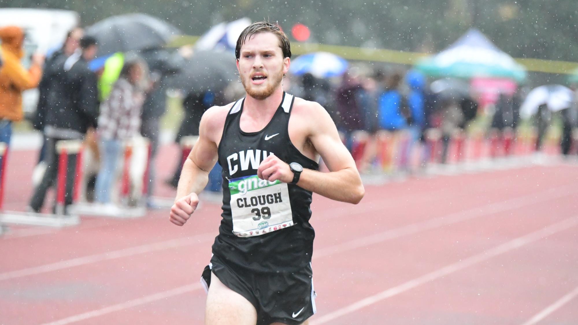 Shawn Clough - Cross Country - Central Washington University Athletics