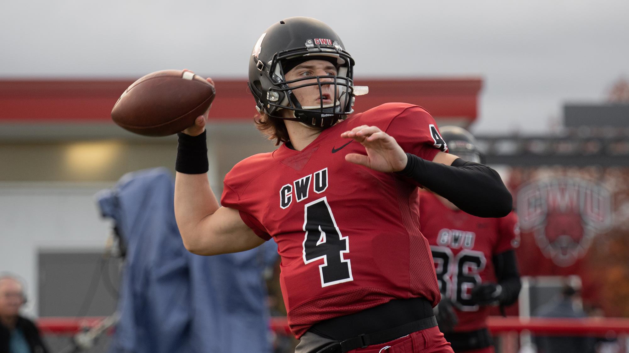 Daniel Buxton - Football - Central Washington University Athletics