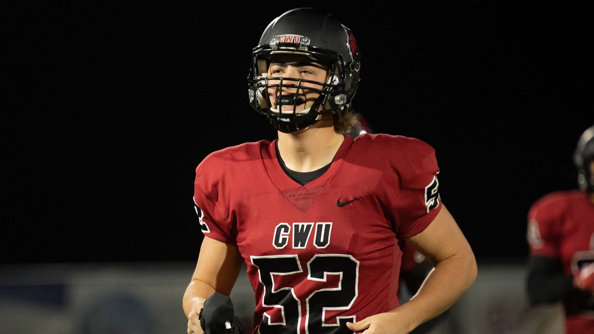 Colson Brunner - Football - Central Washington University Athletics
