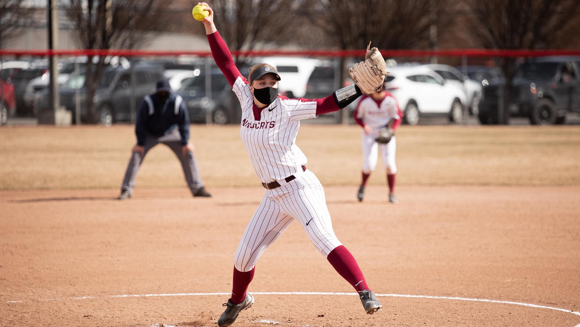 Samantha Stanfield - Softball - Central Washington University Athletics