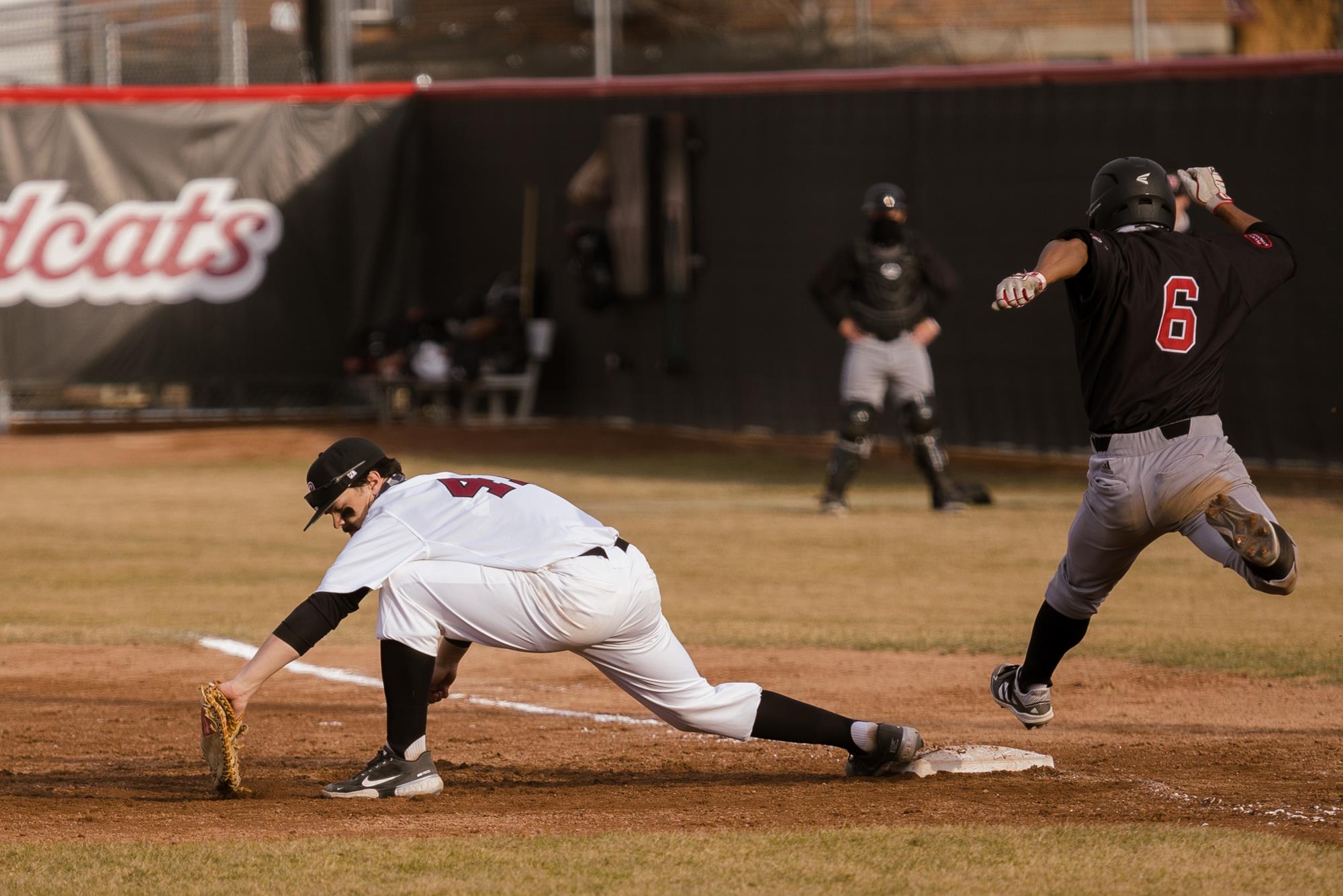 Wildcats Drop Series to the Nighthawks - Central Washington University ...