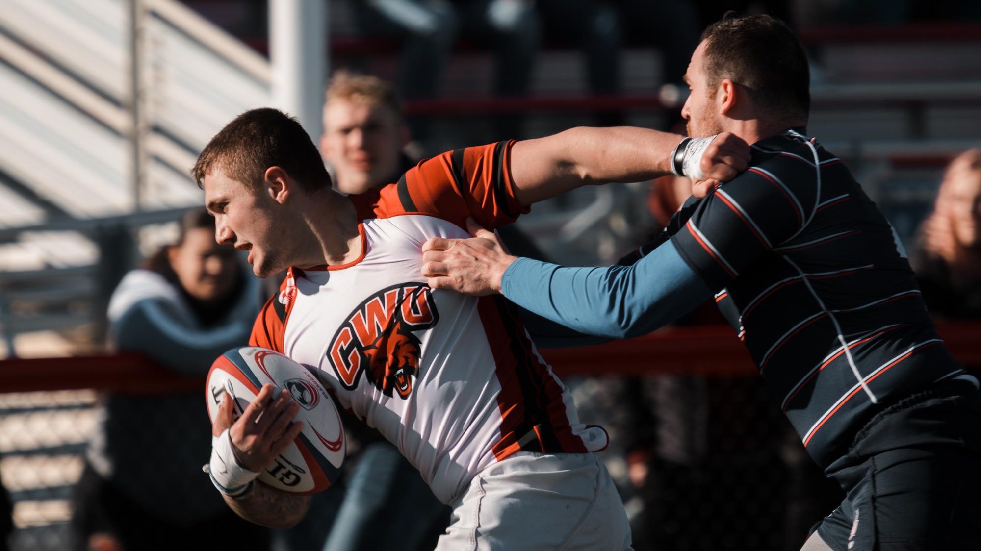 John Dupree - Men's Rugby - Central Washington University Athletics