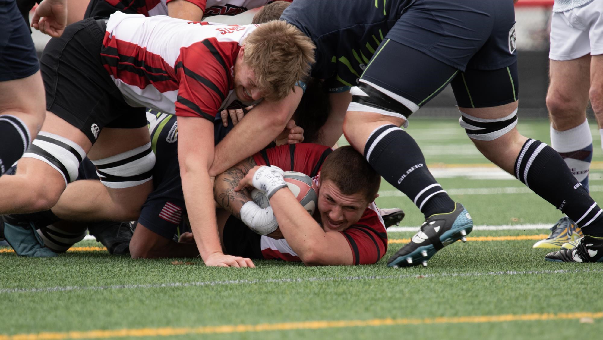 John Dupree - Men's Rugby - Central Washington University Athletics