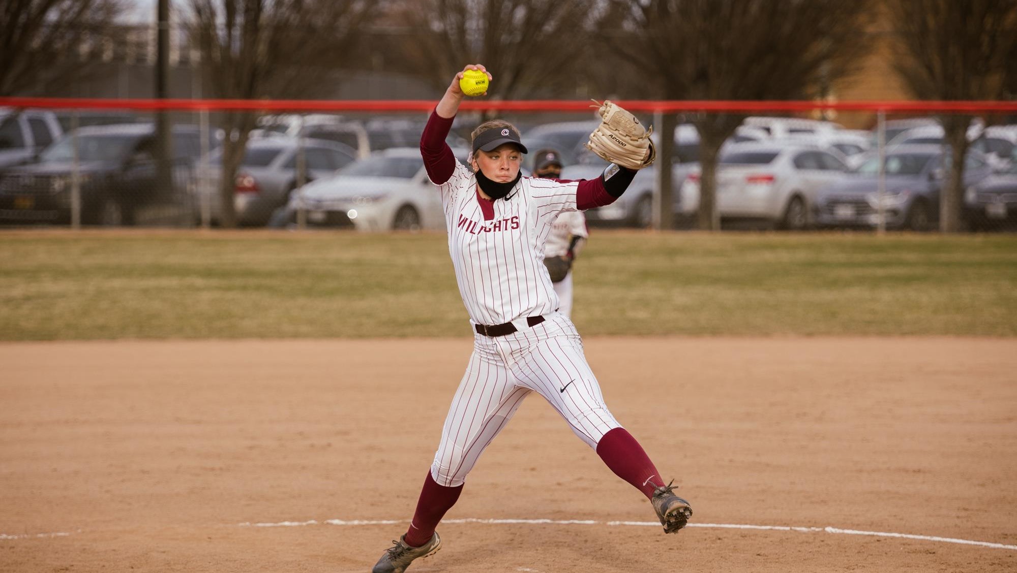 Stanfield, Moyle Lead Wildcats in Split With Vikings - Central ...