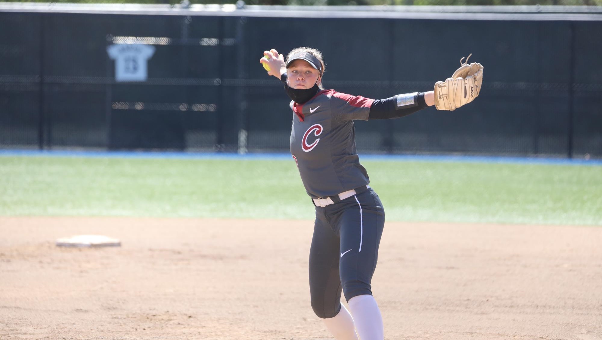 Samantha Stanfield - Softball - Central Washington University Athletics