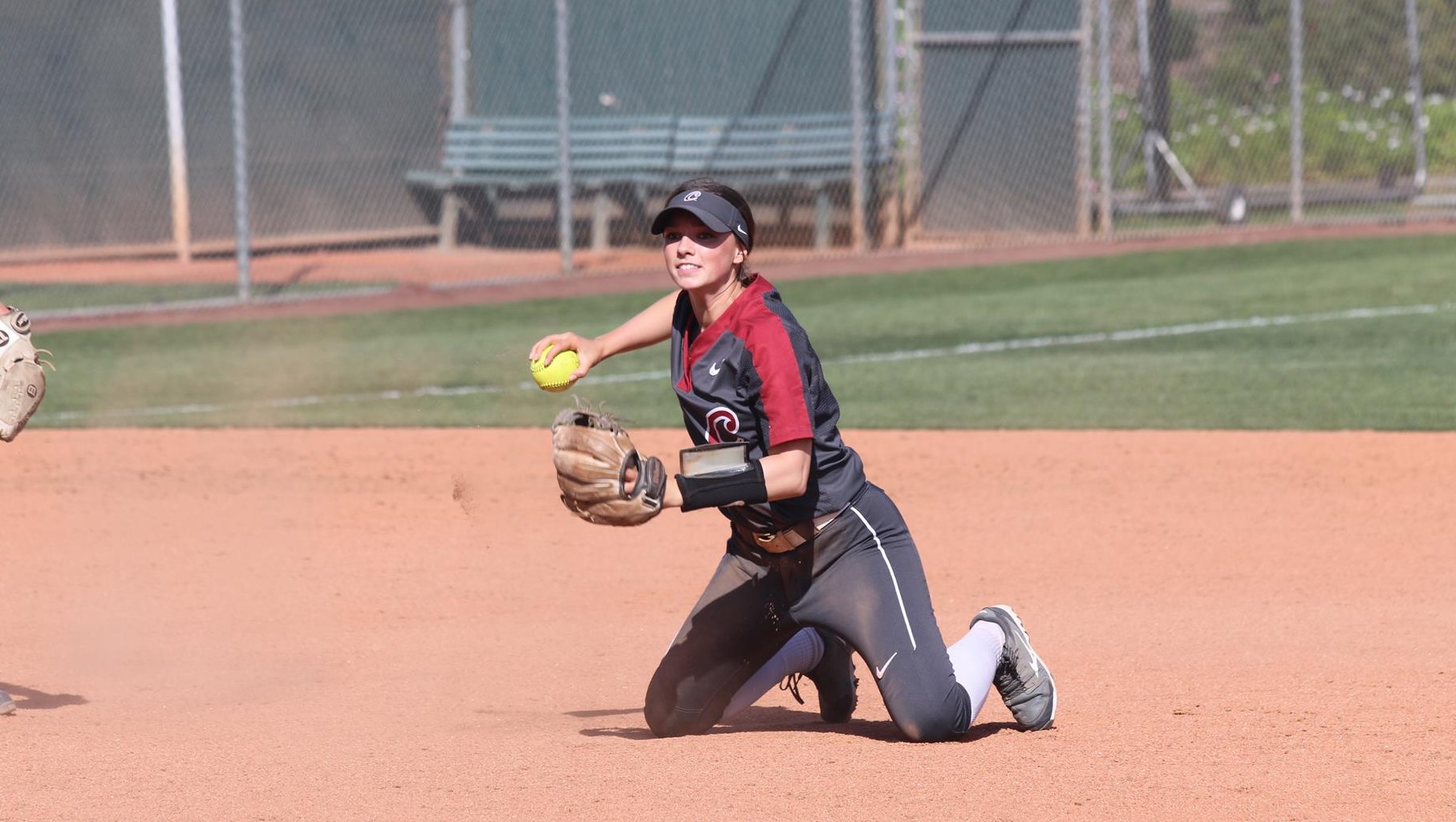 Sydney Brown - Softball - Central Washington University Athletics