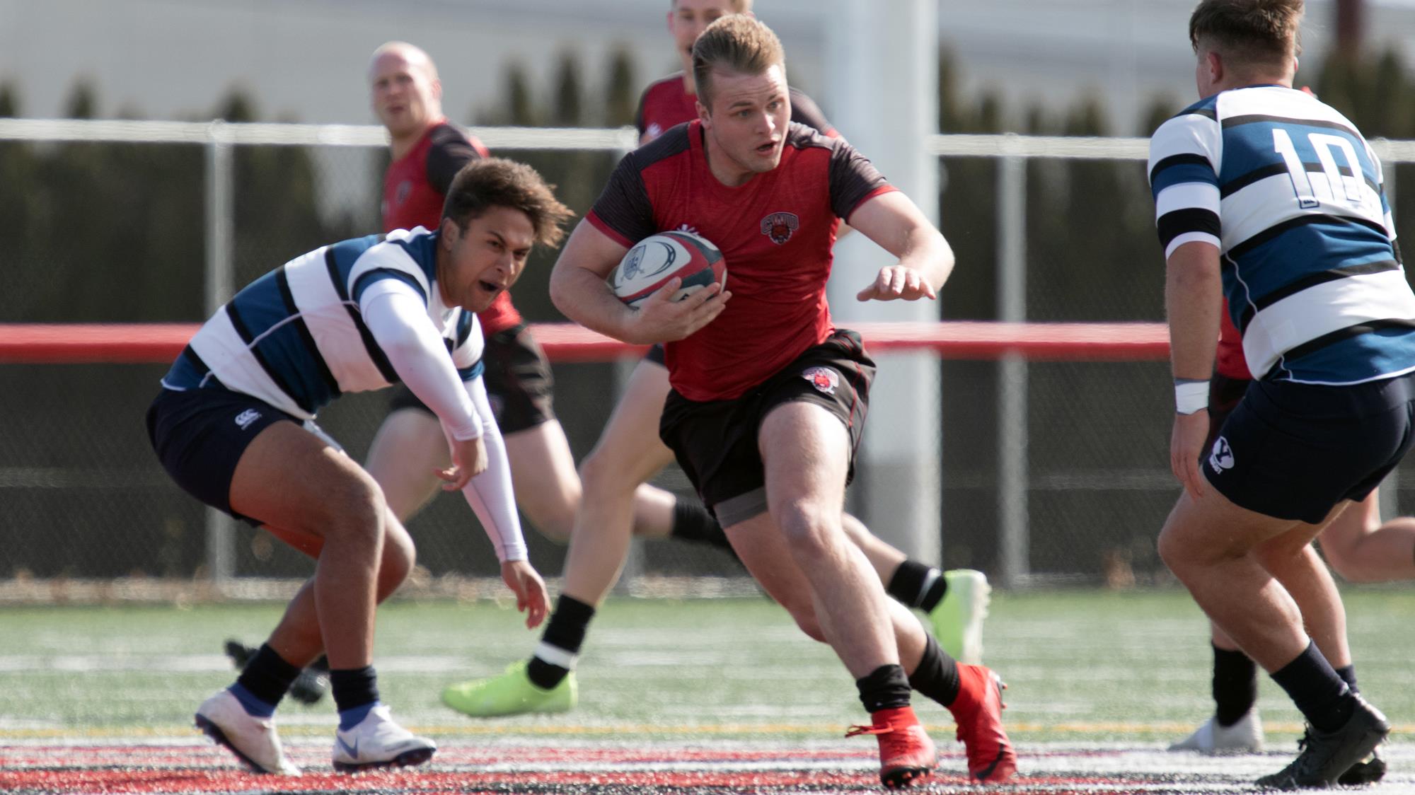 Jack Wendling - Men's Rugby - Central Washington University Athletics