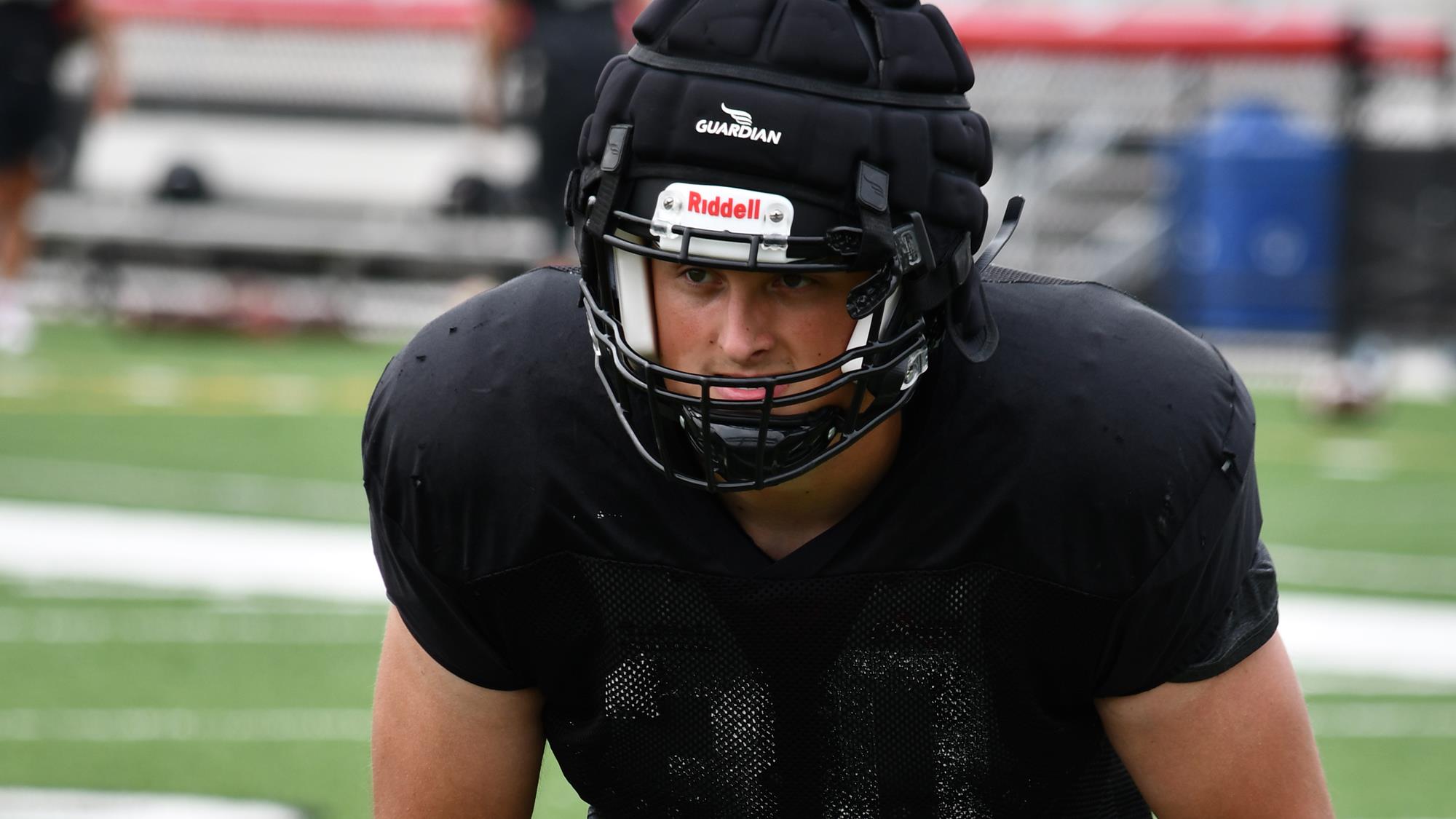Zach Stecklein - Football - Central Washington University Athletics