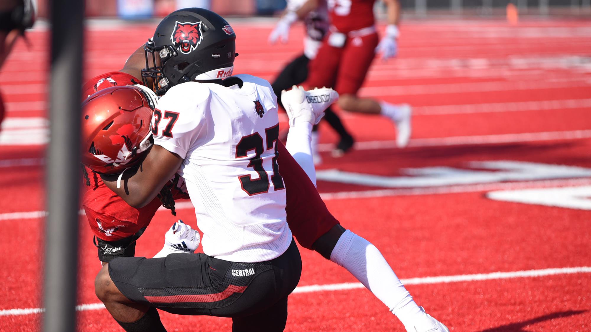 Jeremy Banks - Football - Central Washington University Athletics