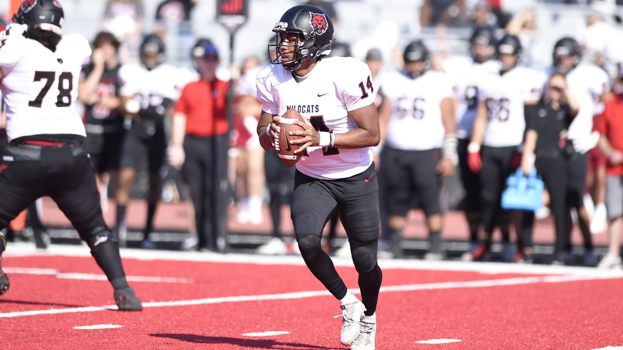 Zach Matlock - Football - Central Washington University Athletics