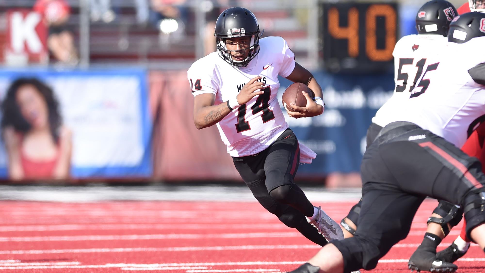Zach Matlock - Football - Central Washington University Athletics