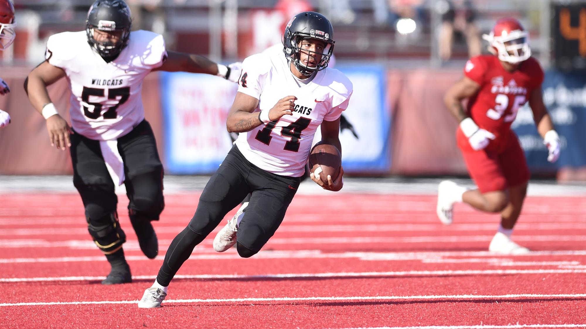 Zach Matlock - Football - Central Washington University Athletics