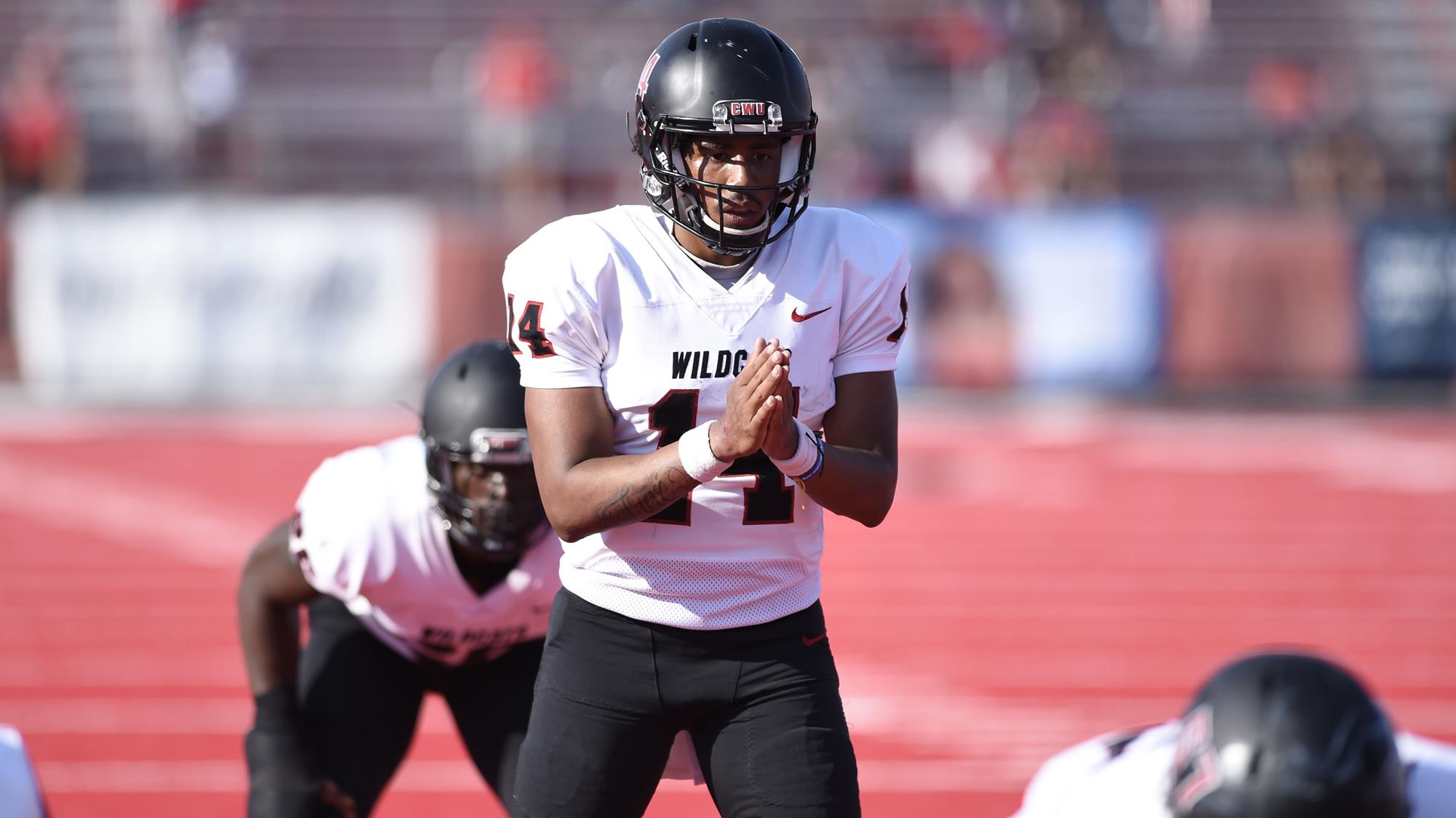 Zach Matlock - Football - Central Washington University Athletics
