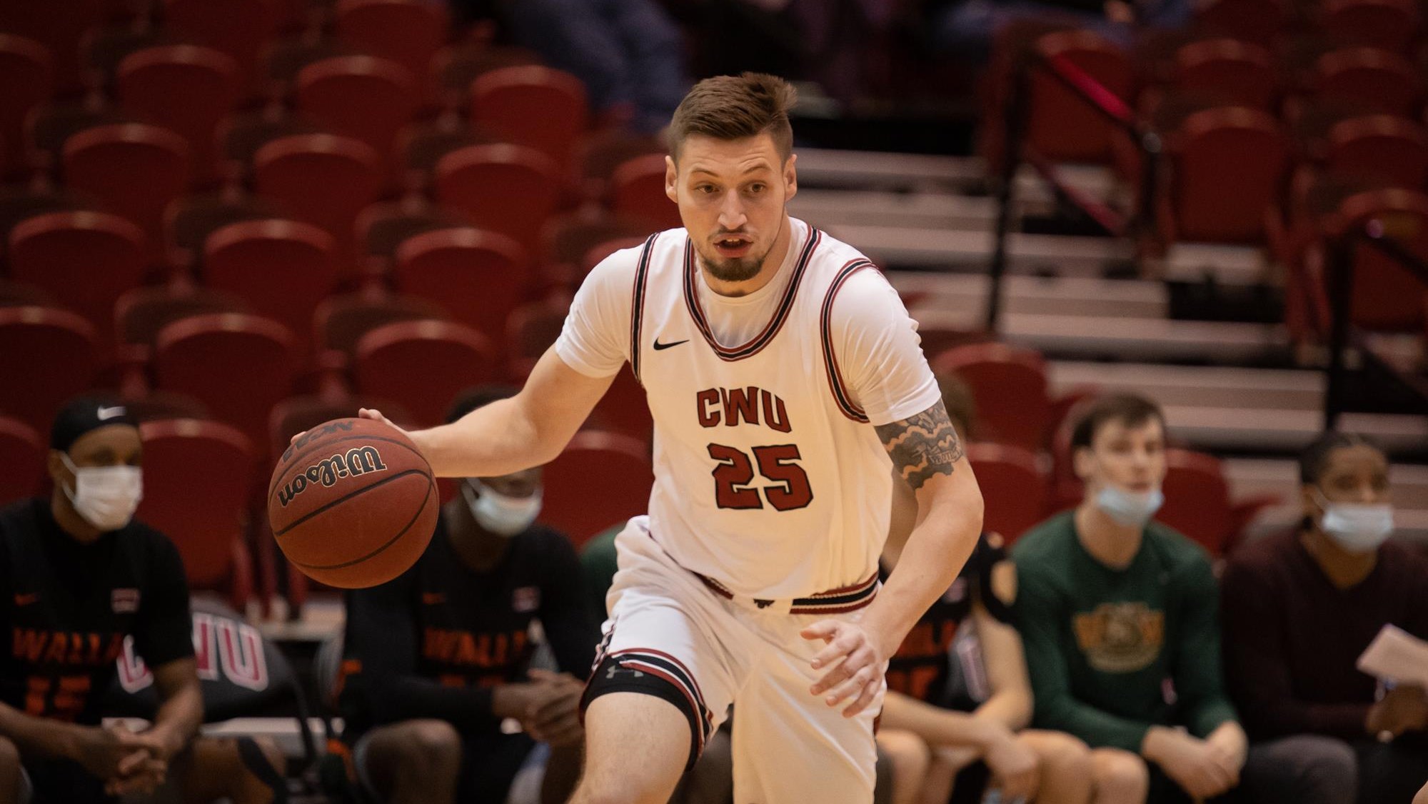 Matt Poquette - Men's Basketball - Central Washington University Athletics