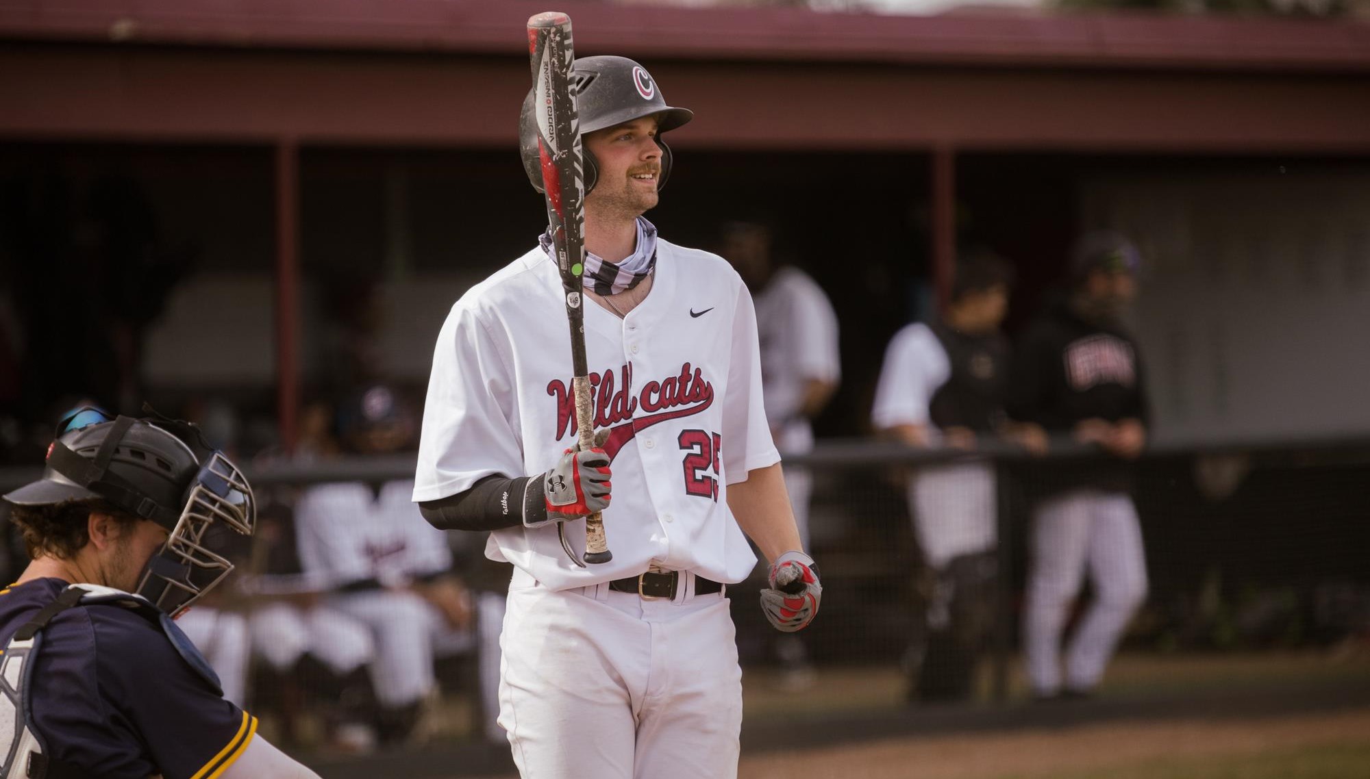 Tyler McClain - Baseball - Central Washington University Athletics