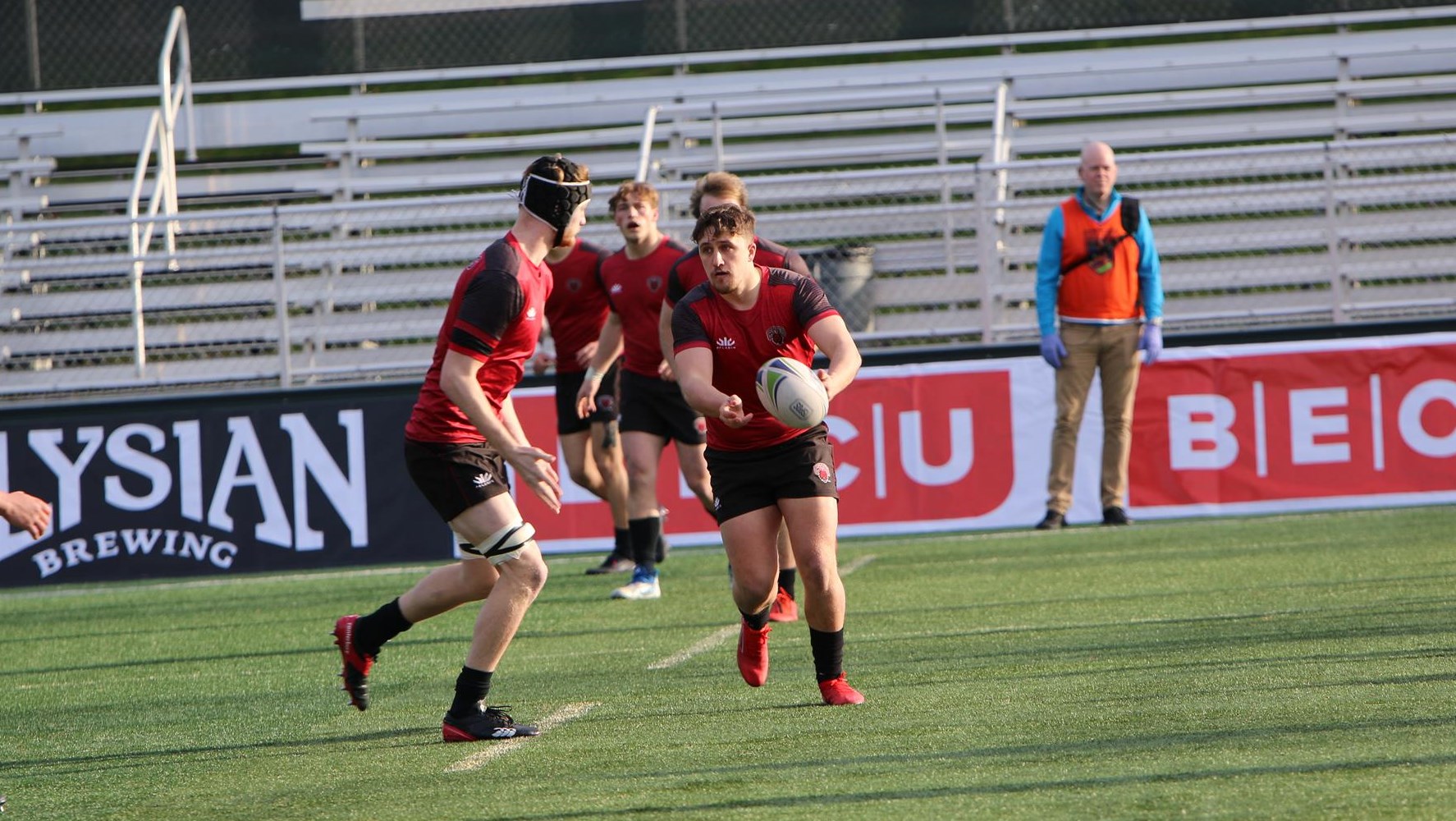 Lewis Hollidge - Men's Rugby - Central Washington University Athletics