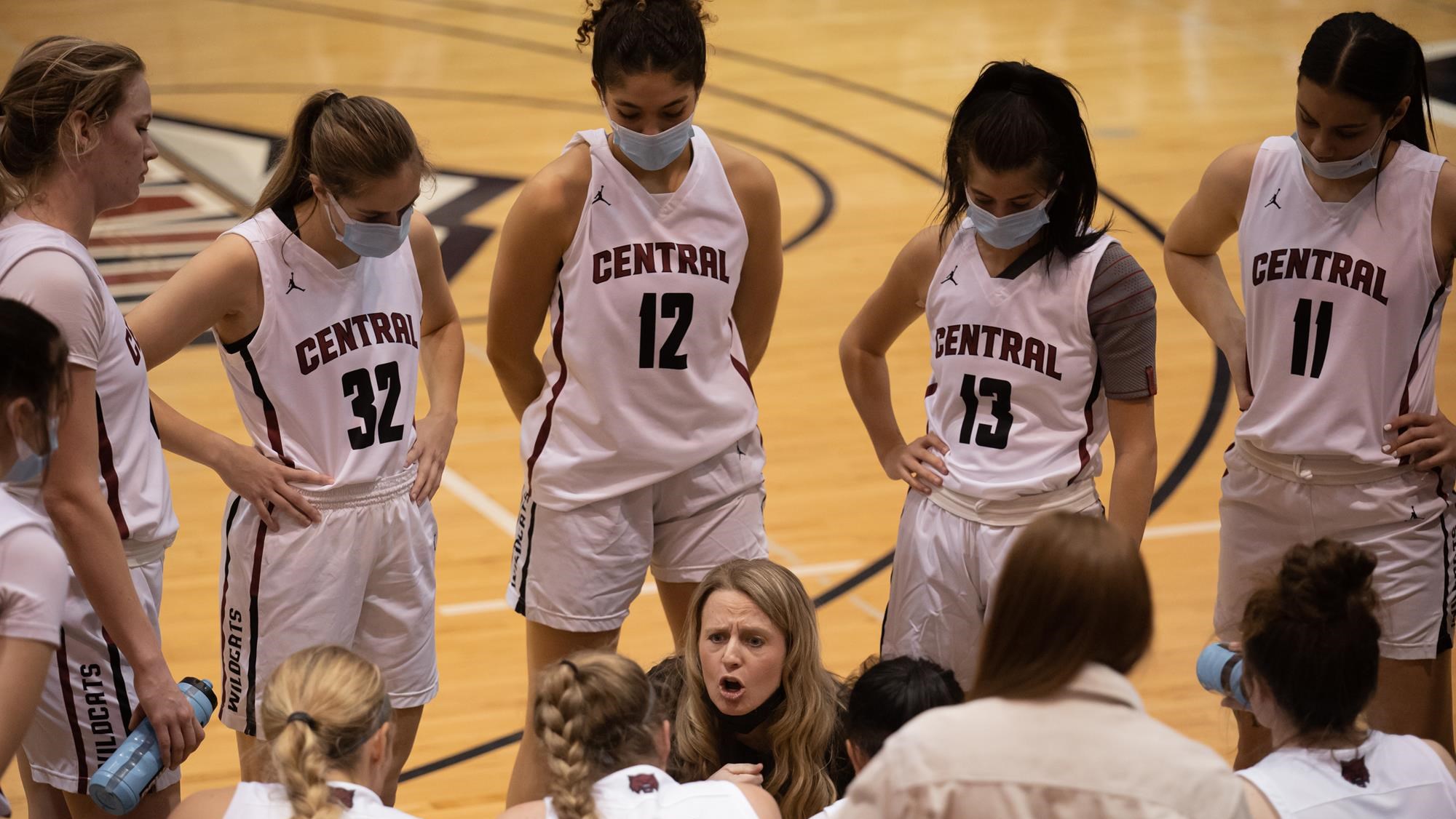 Cassidy Gardner - Women's Basketball - Central Washington University ...