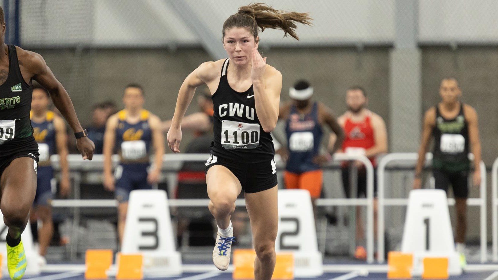 Makenna Hansen - Track and Field - Central Washington University Athletics