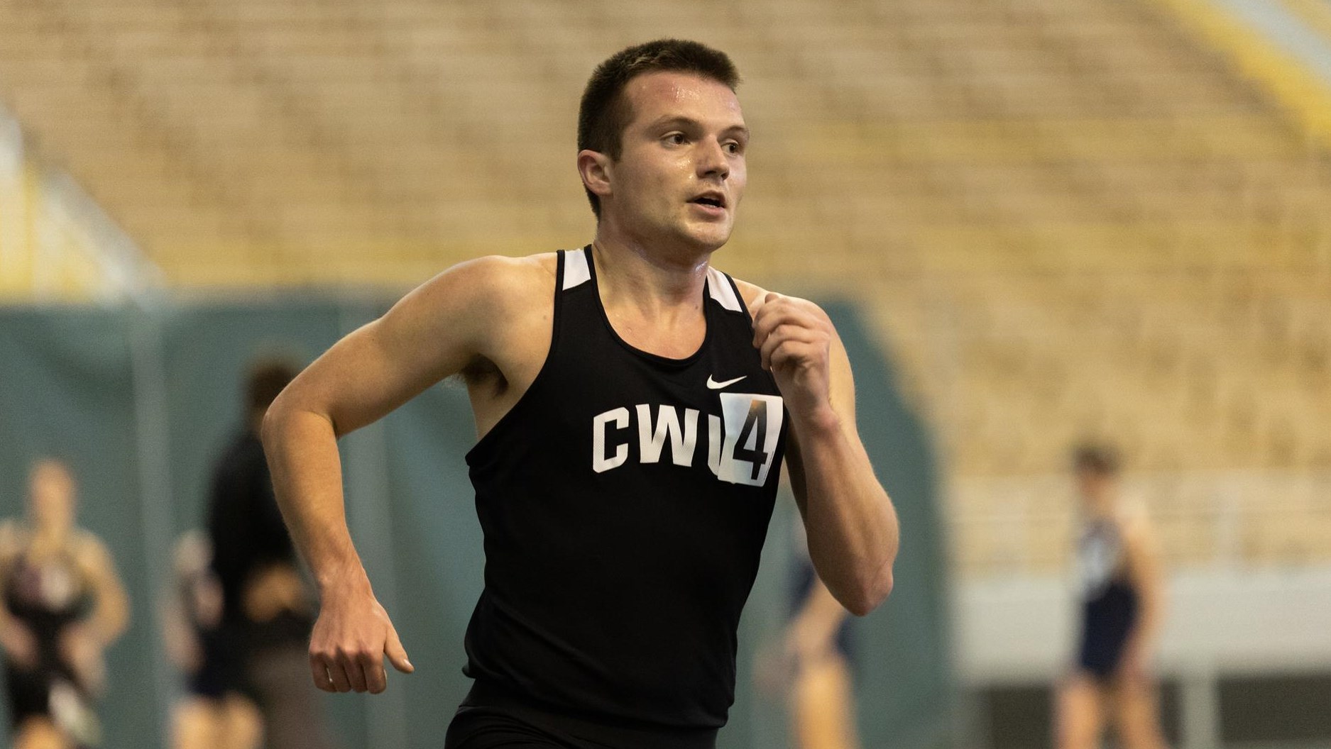 Trevor Allen - Track and Field - Central Washington University Athletics