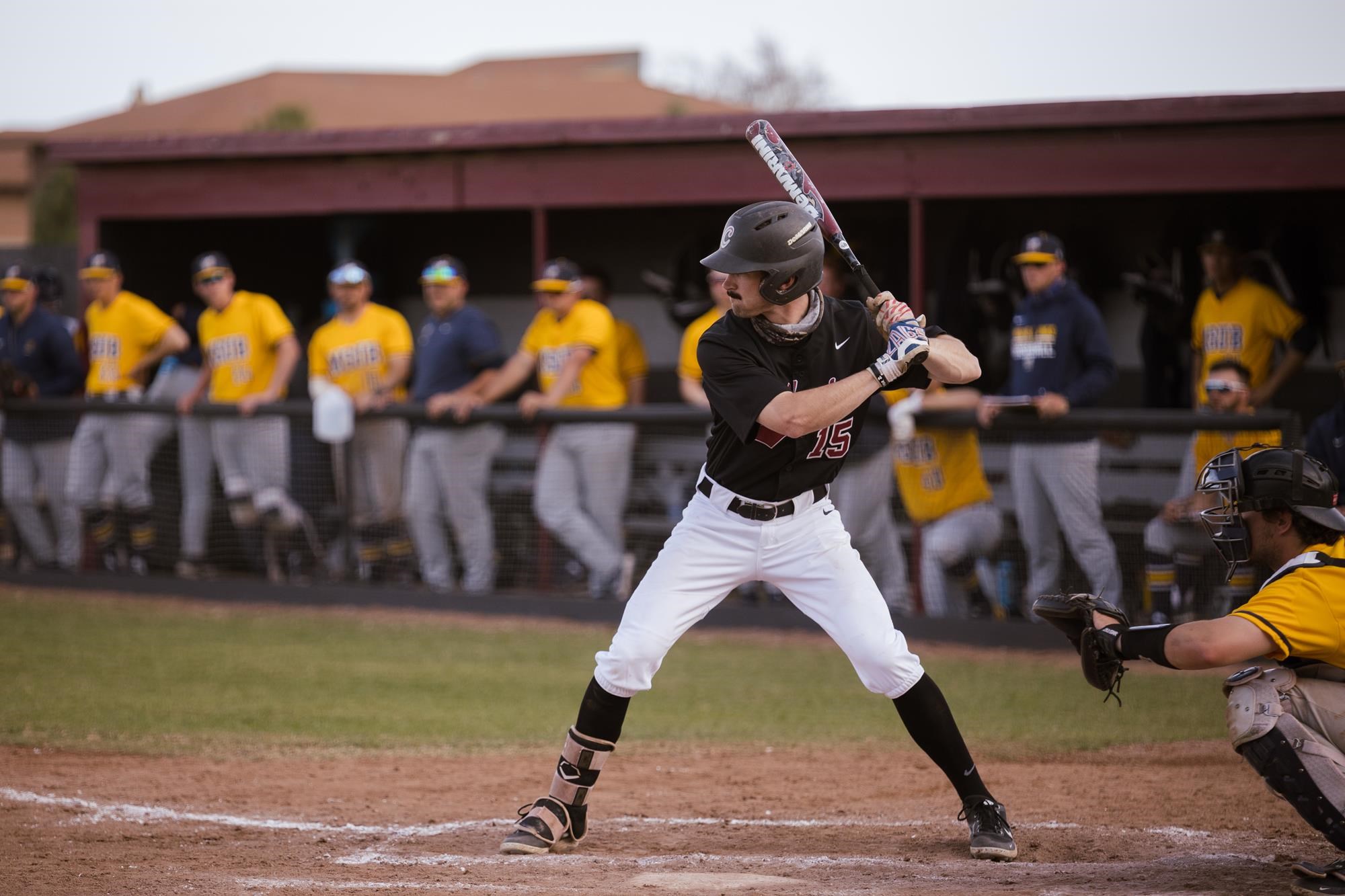 Michael Copeland - Baseball - Central Washington University Athletics