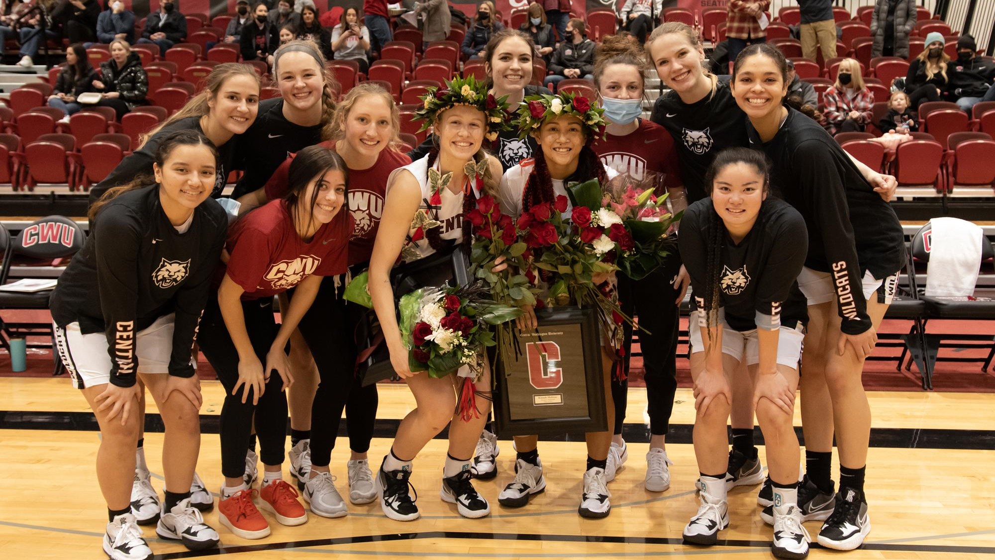 Kizzah Maltezo - Women's Basketball - Central Washington University ...
