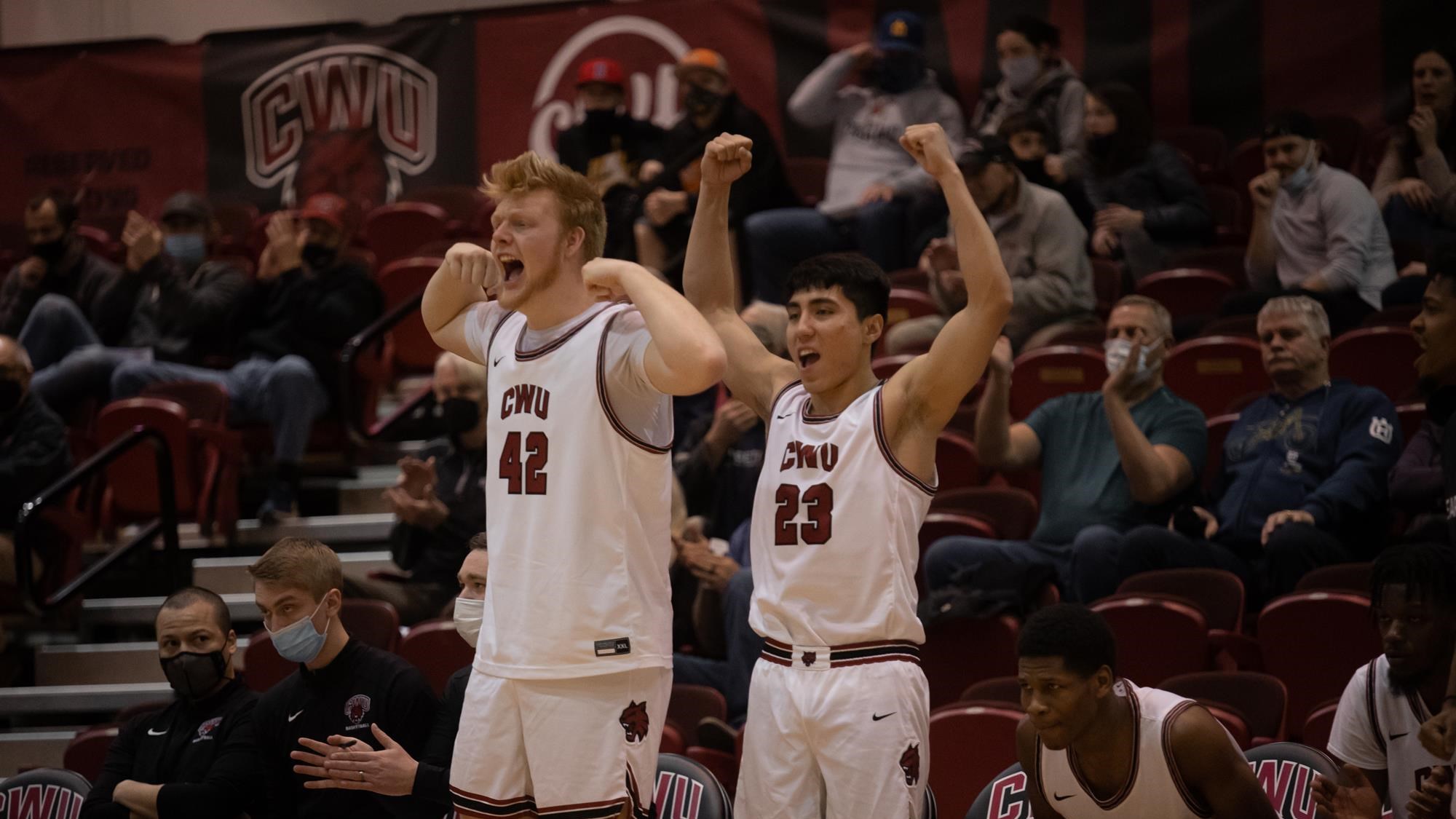 Kyson Rose - Men's Basketball - Central Washington University Athletics