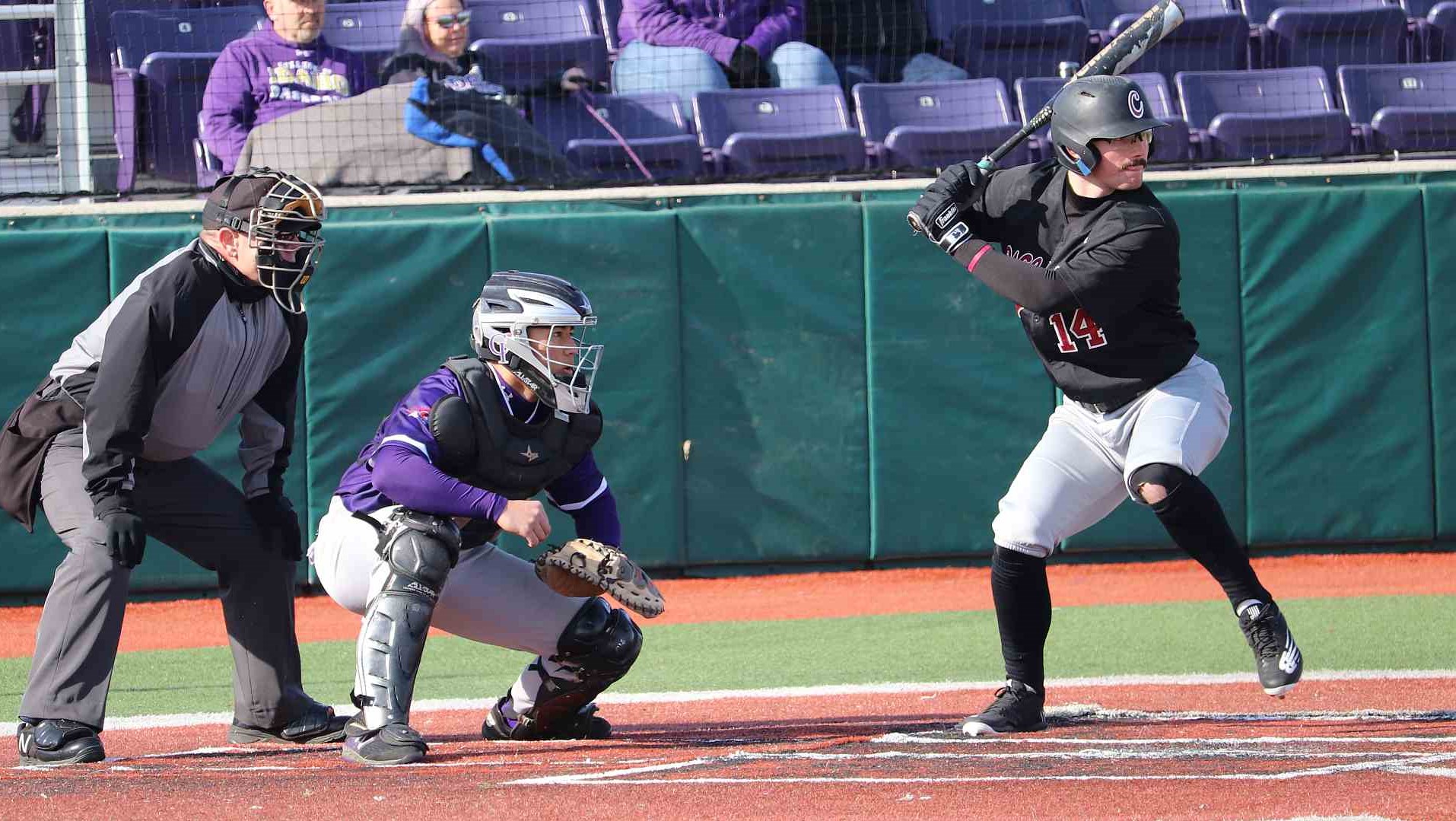 Charlie Larson - Baseball - Central Washington University Athletics